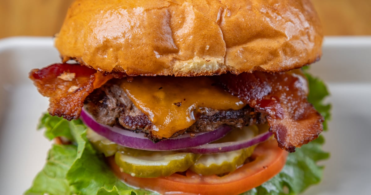 Home - LSA Burger - Burger Joint in TX