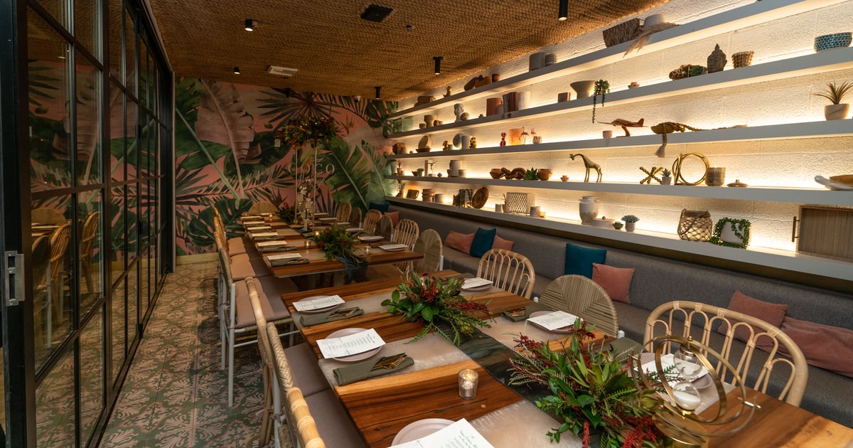 Press - Coco Maya - american fusion restaurant in San Diego, CA