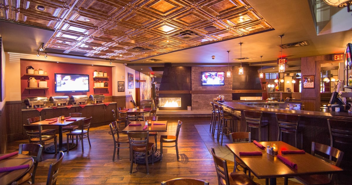 PDR-BUFFET & SIDES SINGLE COLUMN - William Jeffrey's Tavern - Tavern in VA