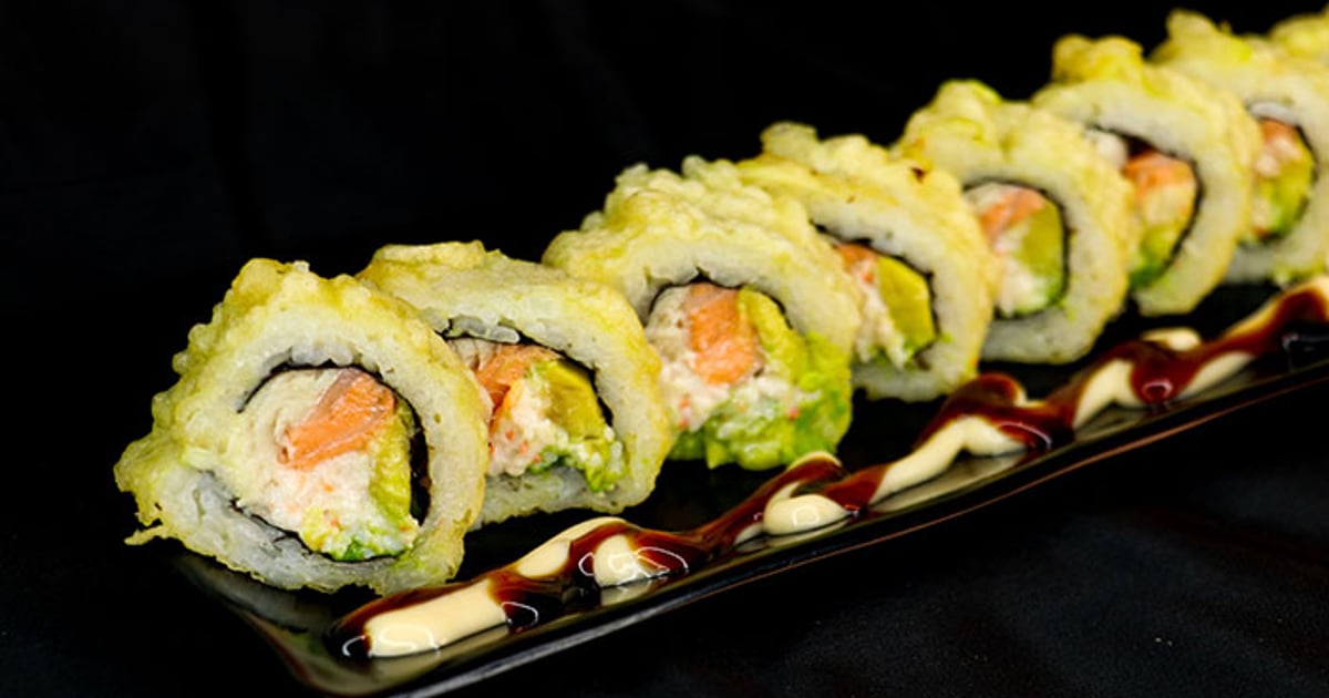 Stadium Roll - Sush & Wasabi