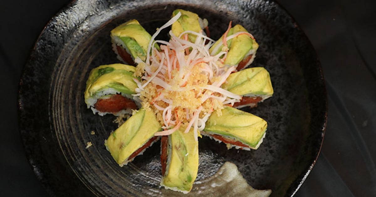 Monster Roll - Food - Sush & Wasabi