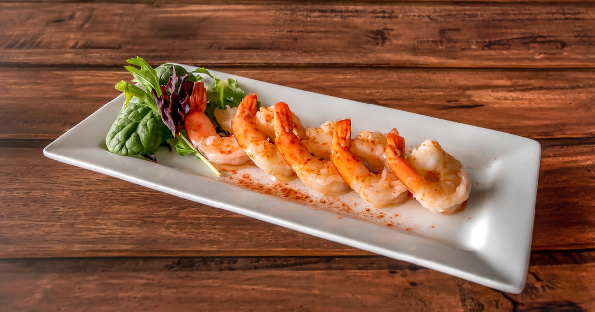 Jumbo Shrimp Cocktail - Main Menu - www.bunkysrawbar.com