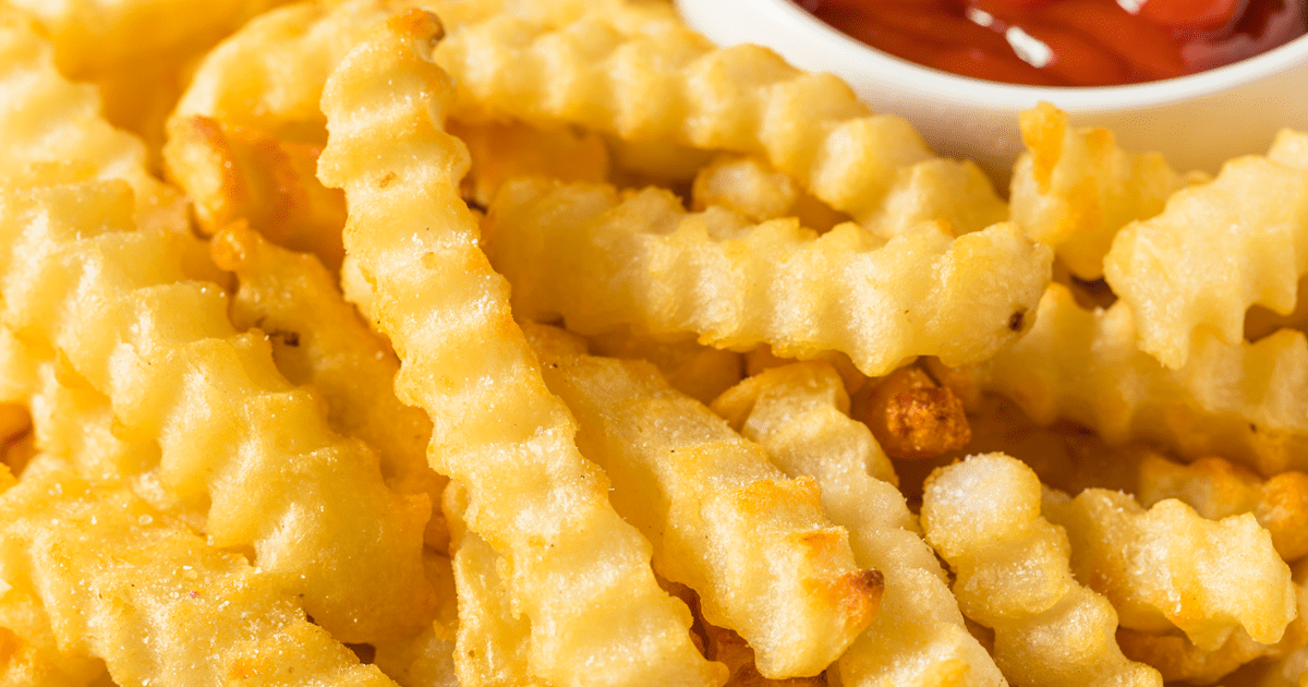 French Fries - Capt Jacks Family Buffet specializing in crab legs ...