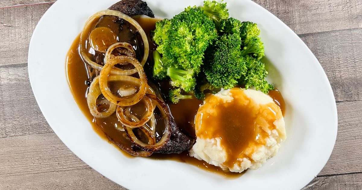 Liver & Onions - Kings Family Restaurant