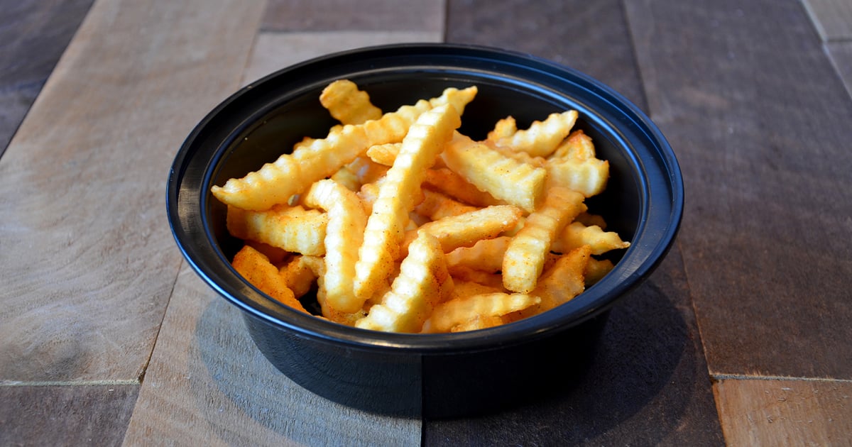 House Fries - American Grilled Cheese - Kings Family Restaurant