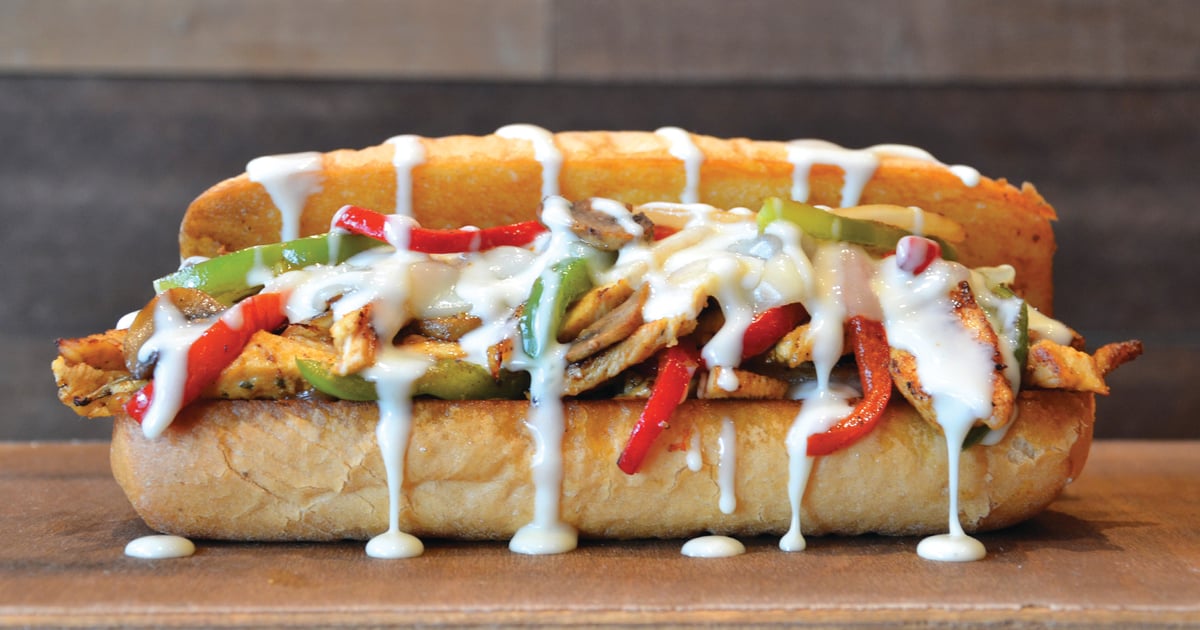 Original Chicken Philly - Philly Cheesesteak Company - Kings Family ...