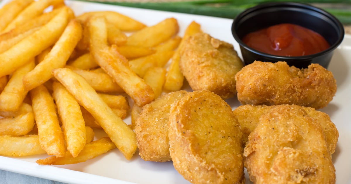Kids Chicken Nuggets - Sam's Seafood And Steak