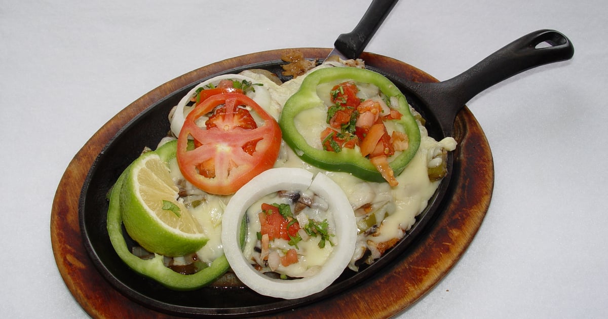 Kannapolis Menu - Los Arcos Mexican Restaurant