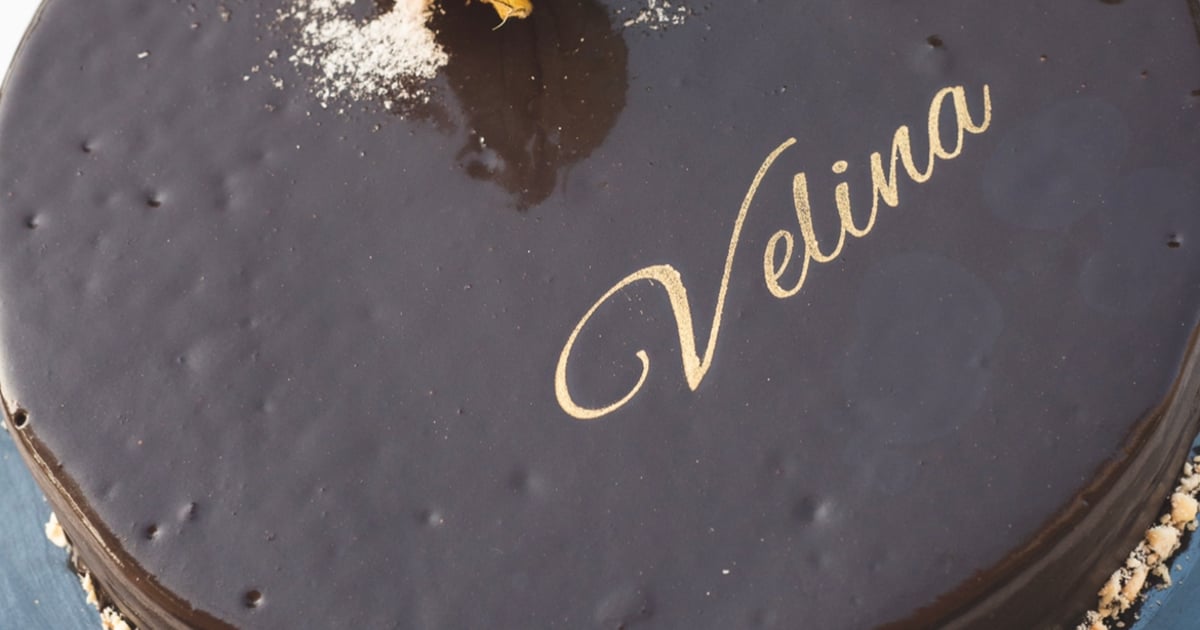 Velina - Cakes - Carrara's Handmade Italian Bakery & Eatery