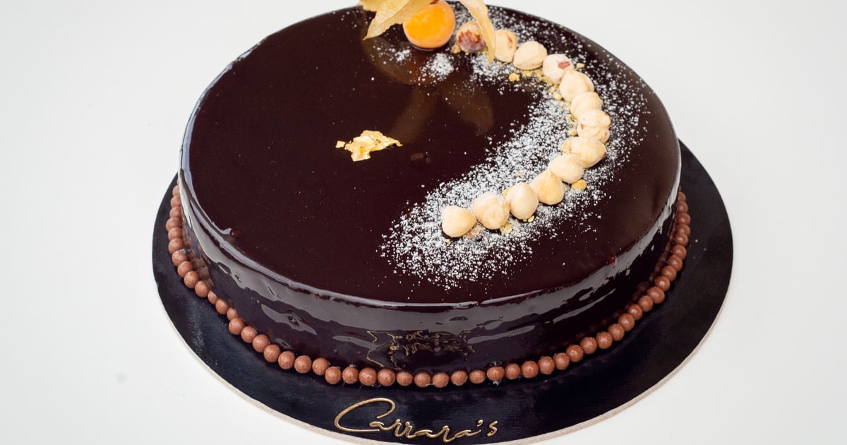 Velina - Cakes - Carrara's Italian Bakery & Eatery