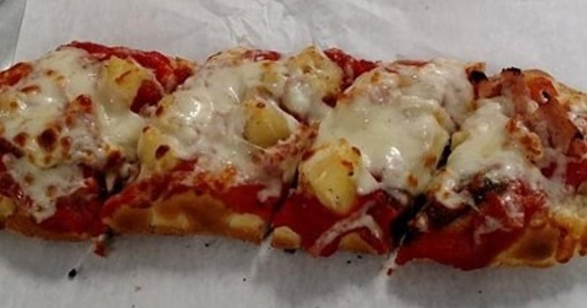 Hawaiian Flatbread - Southbound Alley - Bowling alley in Salisbury, MD