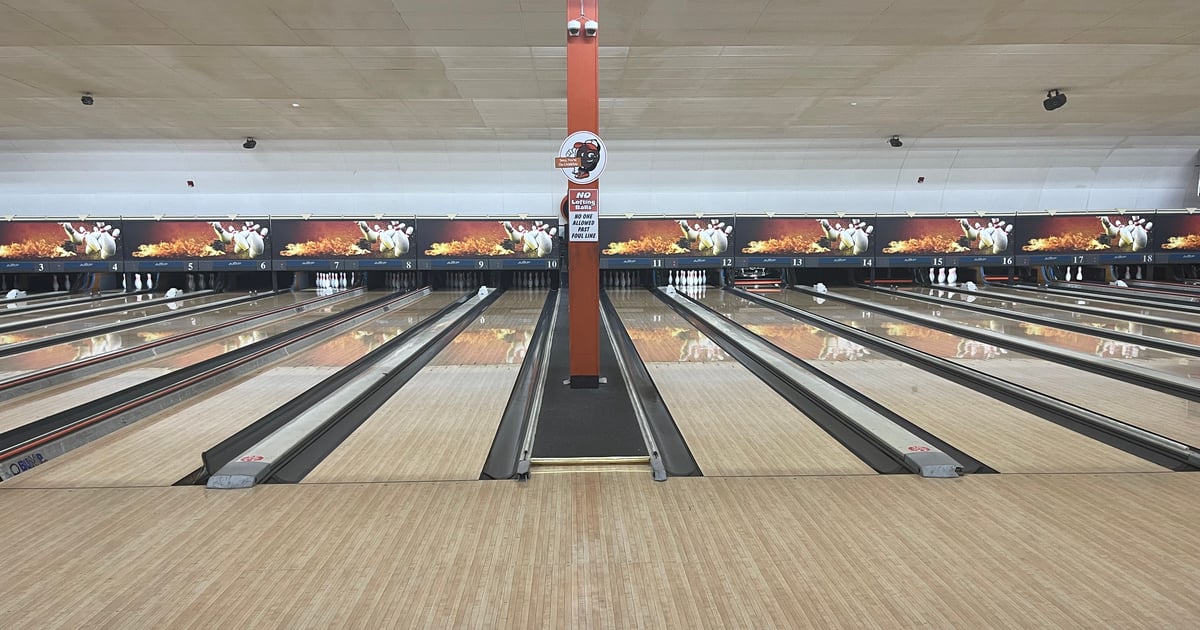 Home - Southbound Alley - Bowling alley in Salisbury, MD