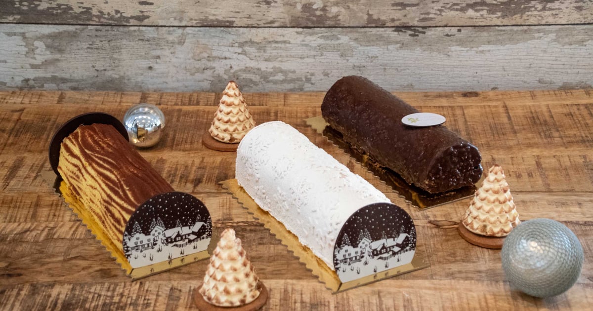 HOLIDAYS PRE-ORDERS - Pinwheel Bakery - Bakery in Torrance, CA