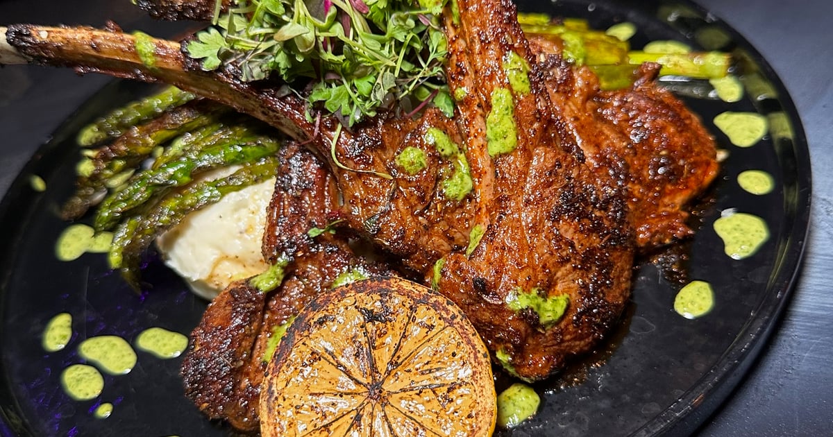 Menu - Truth Midtown Restaurant & Lounge