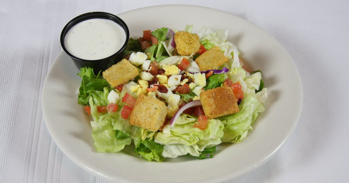 Small House Salad - Clear Springs Restaurant - Seafood Restaurant in TX