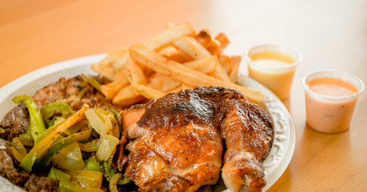 Digital Gift Cards - Crisp & Juicy - Peruvian restaurant