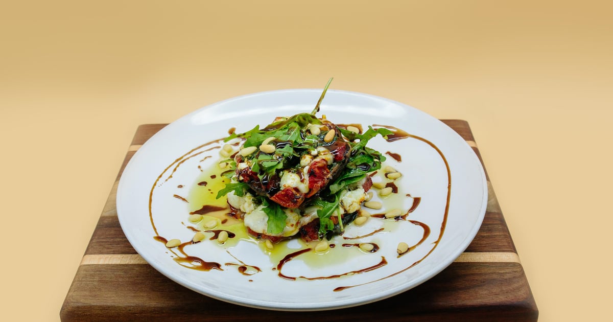 Gourmet Food Menu - Fitness Salad Bowl, Deli Sandwiches & Pastas in ...