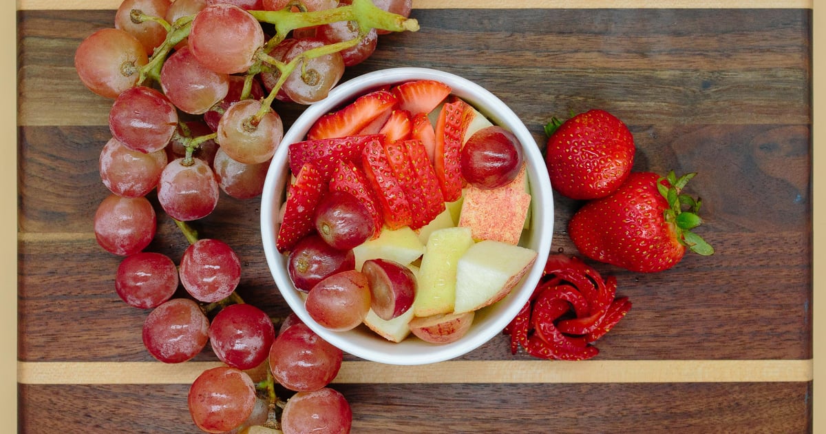 Fresh Fruit - Doormét - Cafe in FL