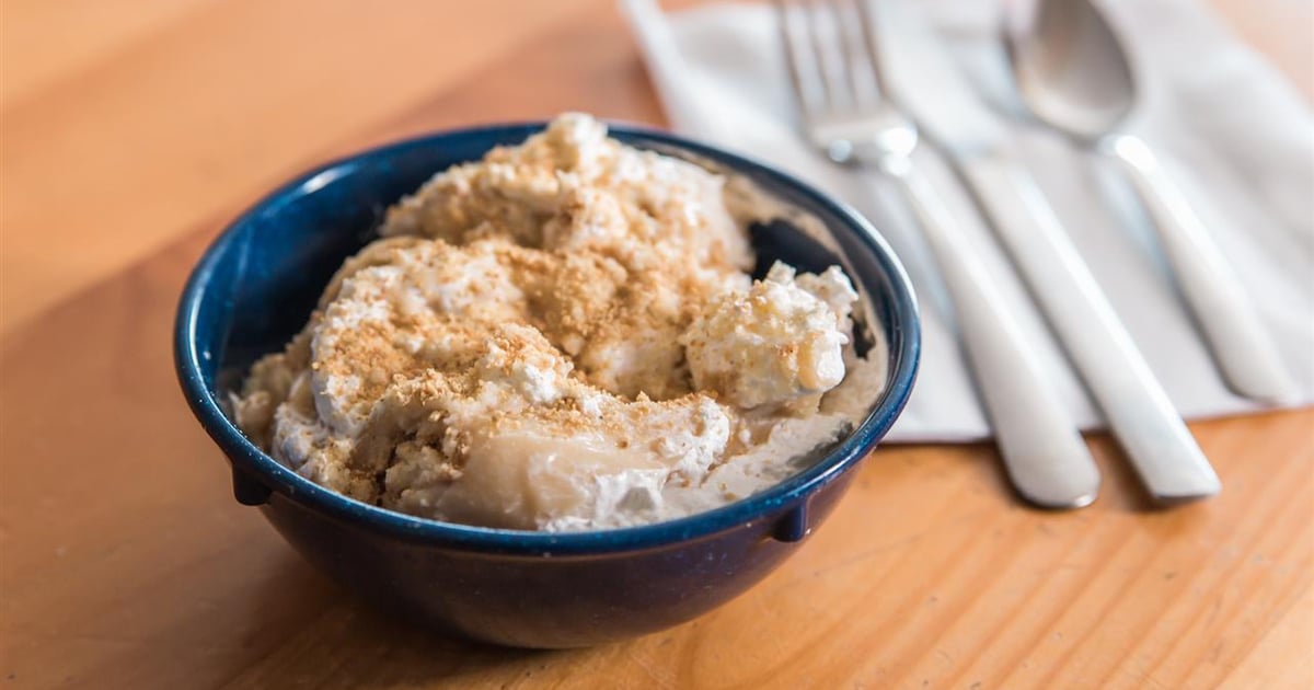 Prissy's Banana Pudding - Menu - Prissy Polly's BBQ - Restaurant in ...