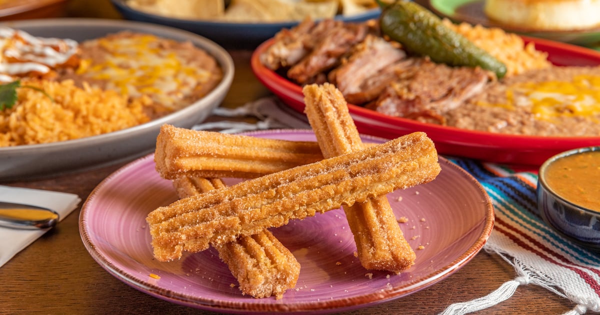 Catering - Super Mex Restaurants