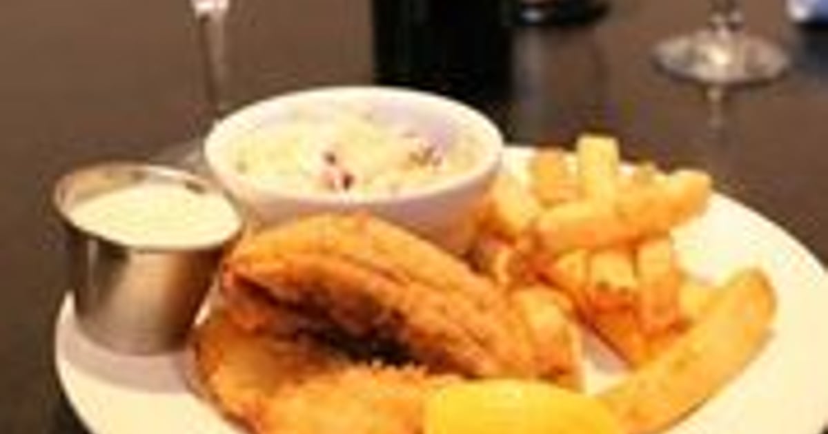 Grouper Basket - Sebastian Saltwater: Seafood Restaurant in Sebastian, FL