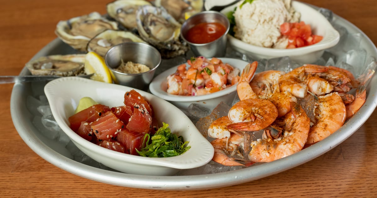 Menu - Sebastian Saltwater - Seafood Restaurant in Sebastian, FL