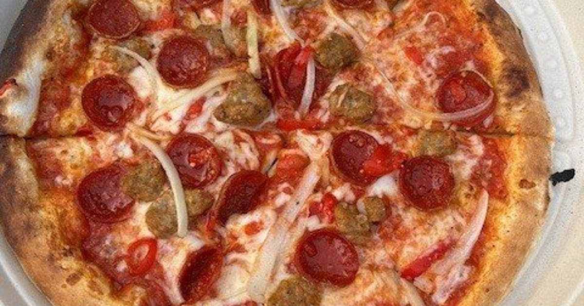 Fuscos Food Truck - Pizza By Fuscos - Pizza Restaurant in GA