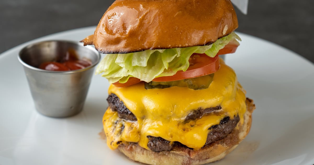 The "Rose" Burger - Mesero