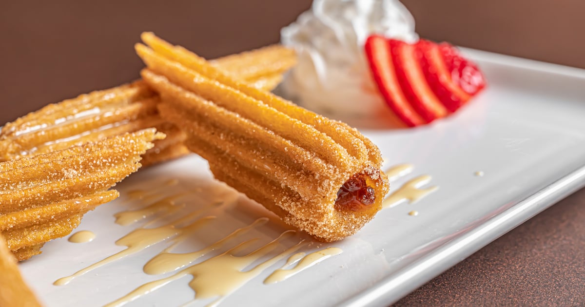 Churros - Food - Mesero