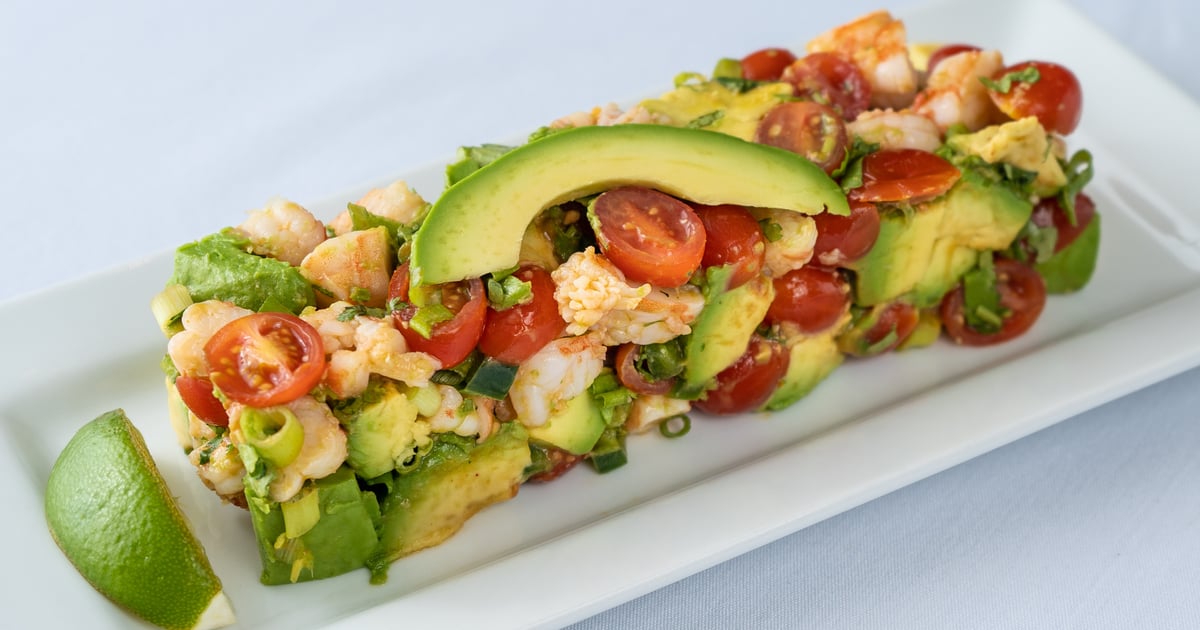 Shrimp Ceviche - Mesero