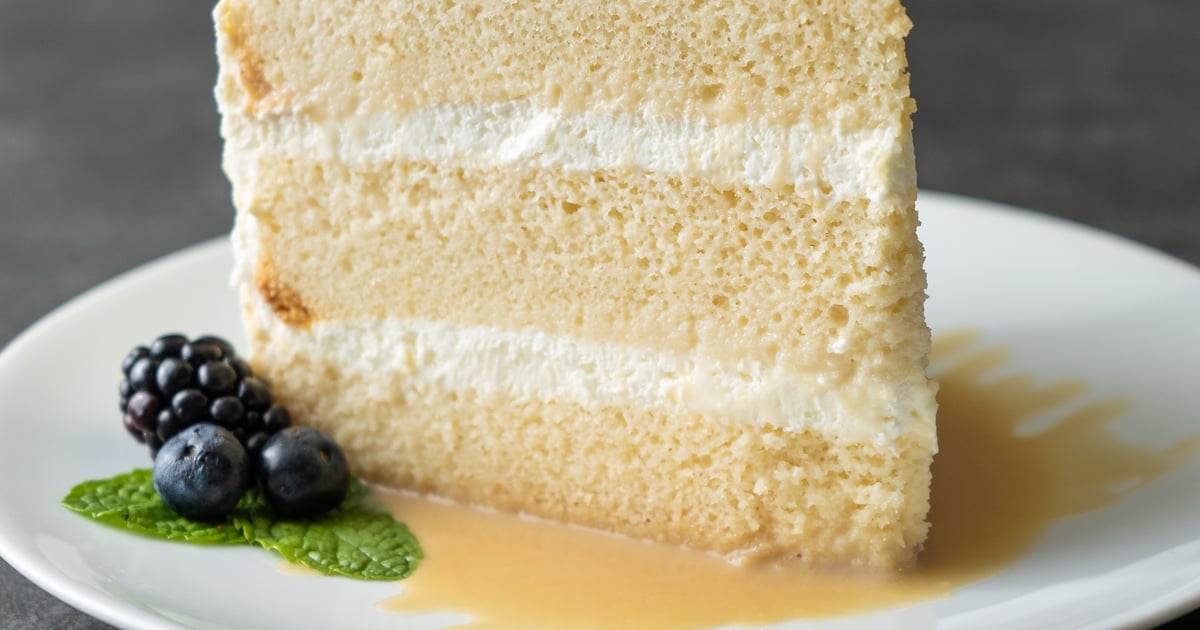 Cinco Leches - Mesero