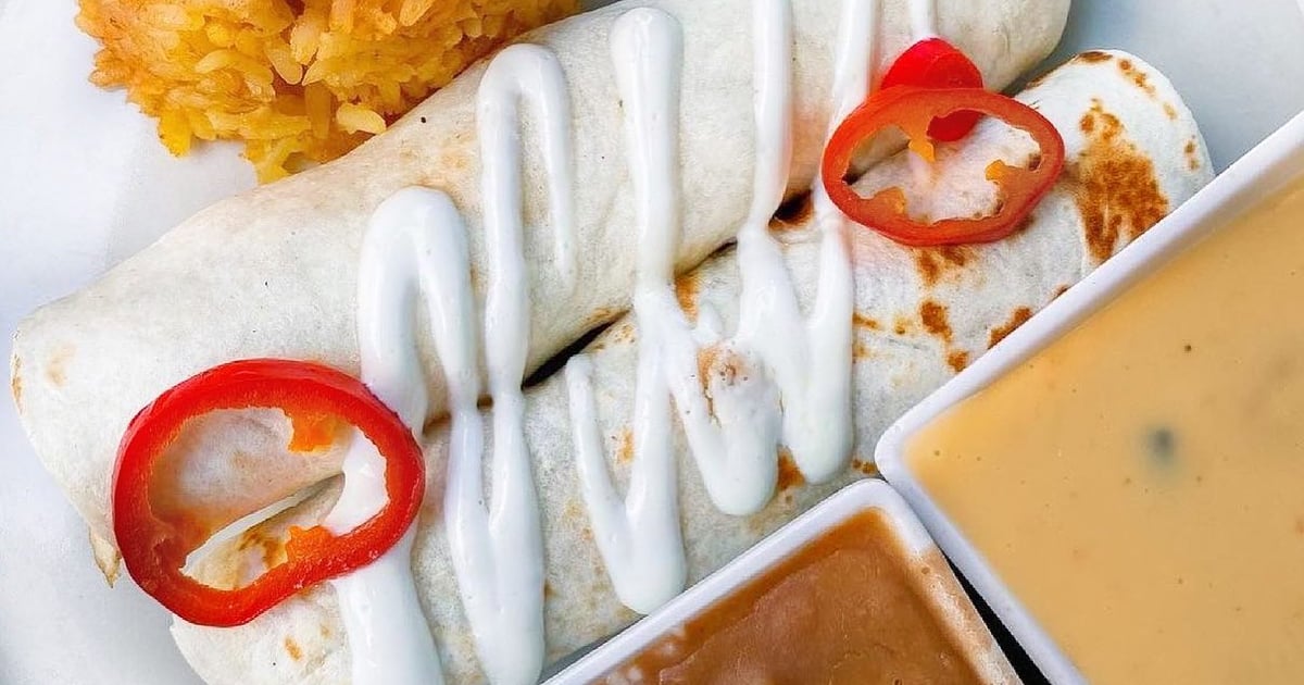 Mesero Carbon - Food Menu - Mesero