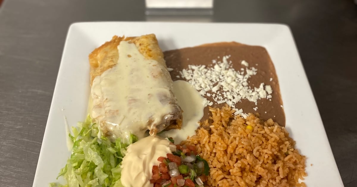 Combo Fajitas Tres Amigos