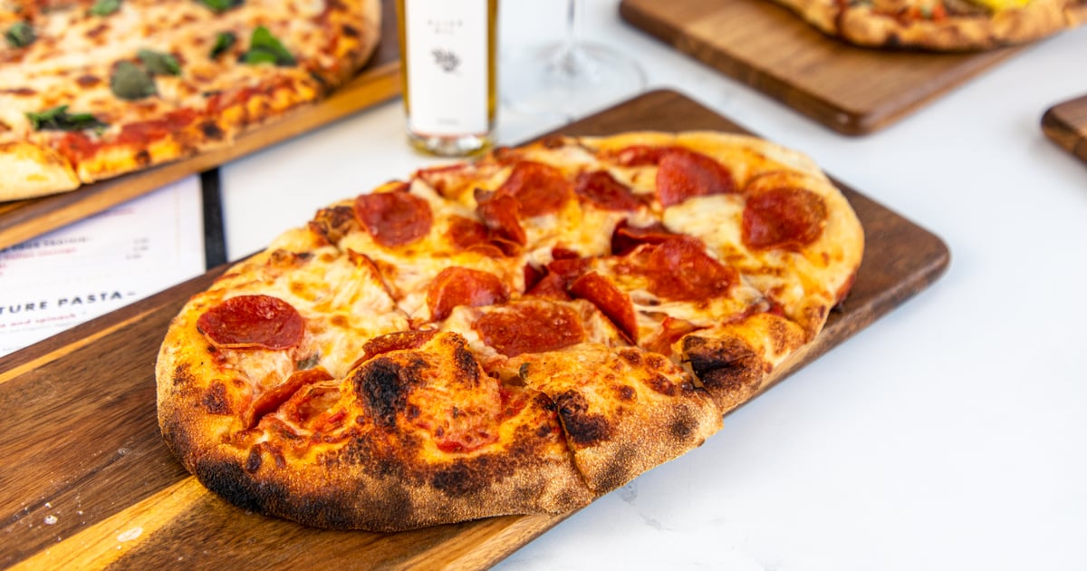 Pizzette - Kids Menu - Penne Pomodoro - Italian Restaurant in TX