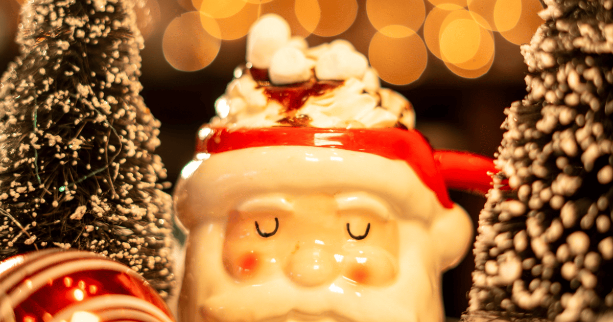 BAD SANTA - HOT CHOCOLATE - Penne Pomodoro - Casual Italian Restaurant ...