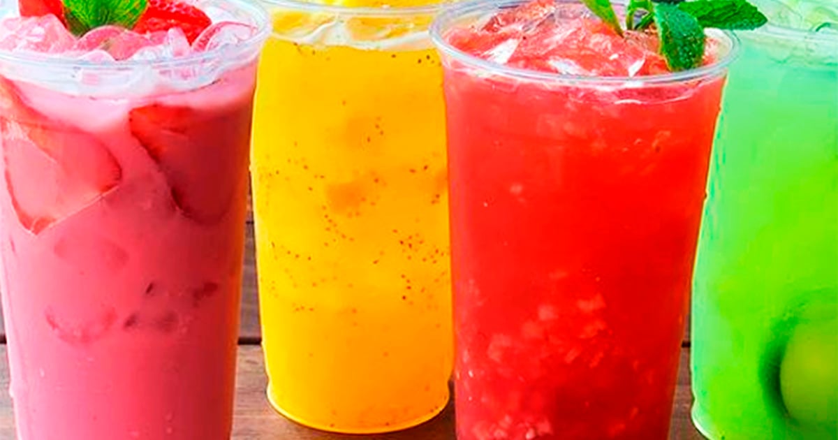 Agua Frescas - Bebidas - La Taqueria Brand - Mexican Restaurant in CA