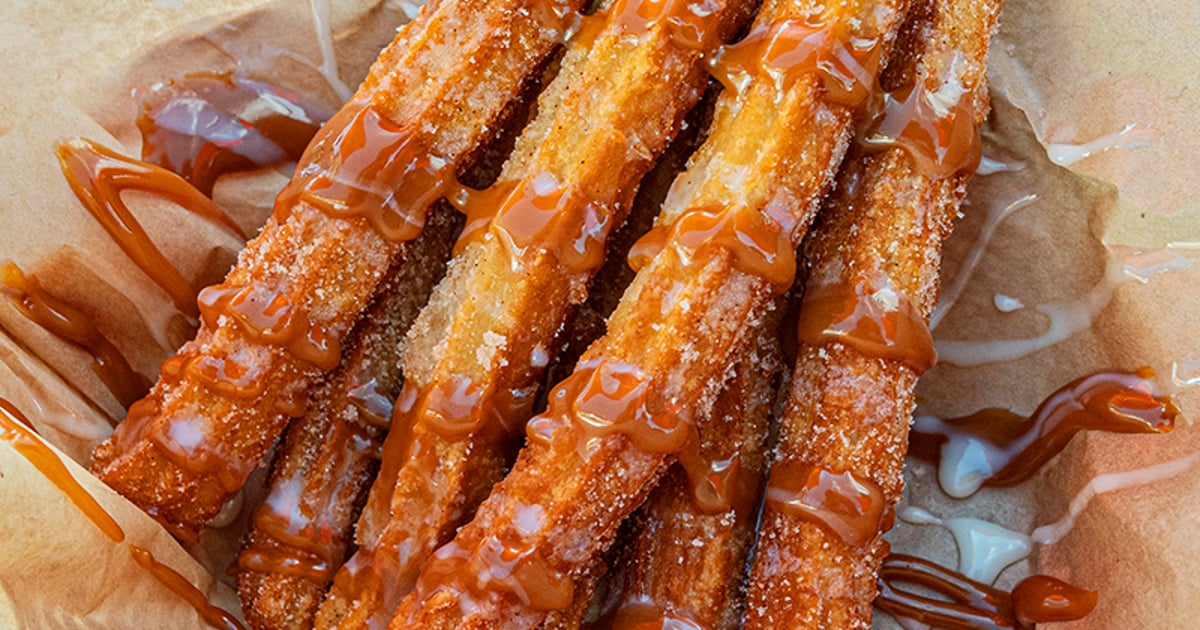 Churros Preparados - La Taqueria Brand - Mexican Restaurant in CA