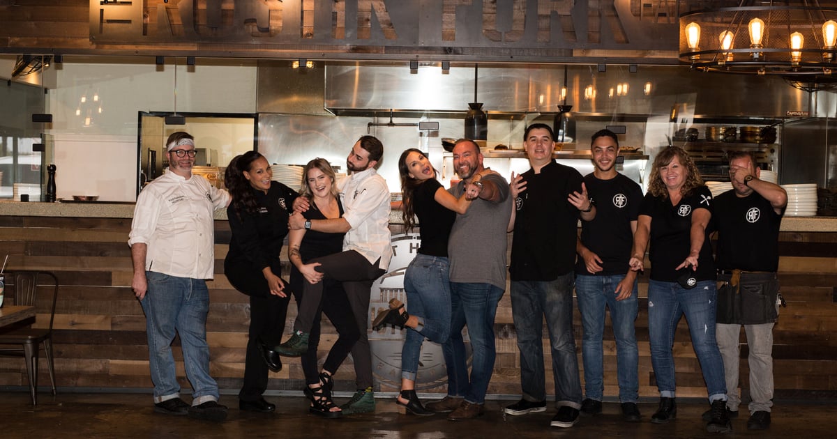 About Us - The Rustik Fork - American Restaurant in Riverside, CA