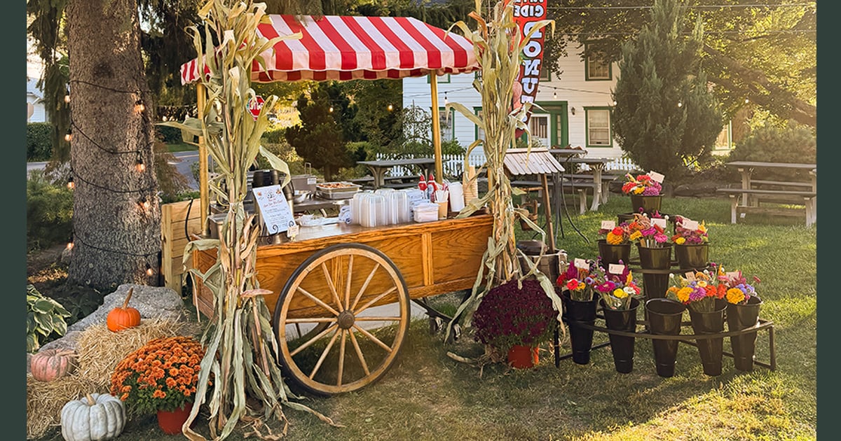 Farm Cart - The Ridge by Mill House | American Restaurant in Highland, NY