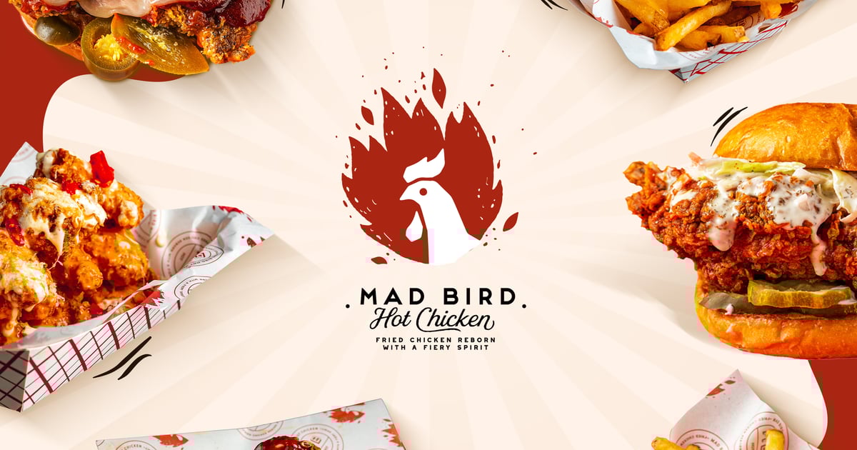 Mad Bird Hot Chicken