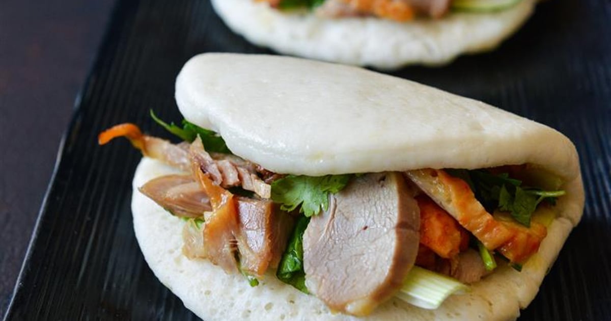 Duck Buns - Brodard Restaurant - Vietnamese Restaurant in Fountain ...