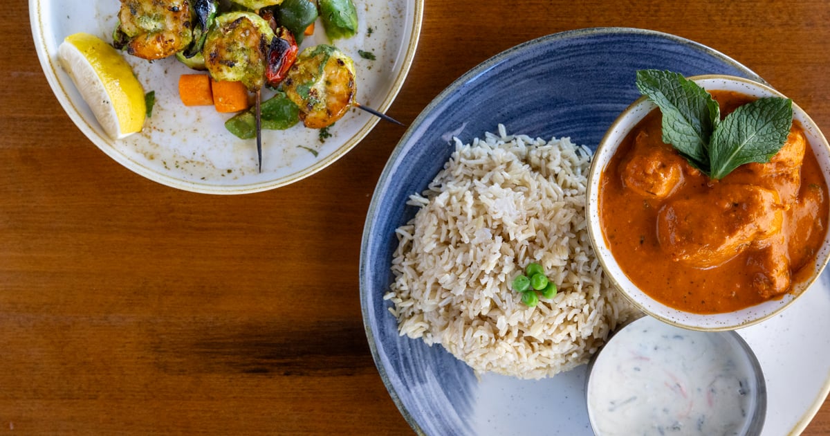 Menu - Rasa Restaurant