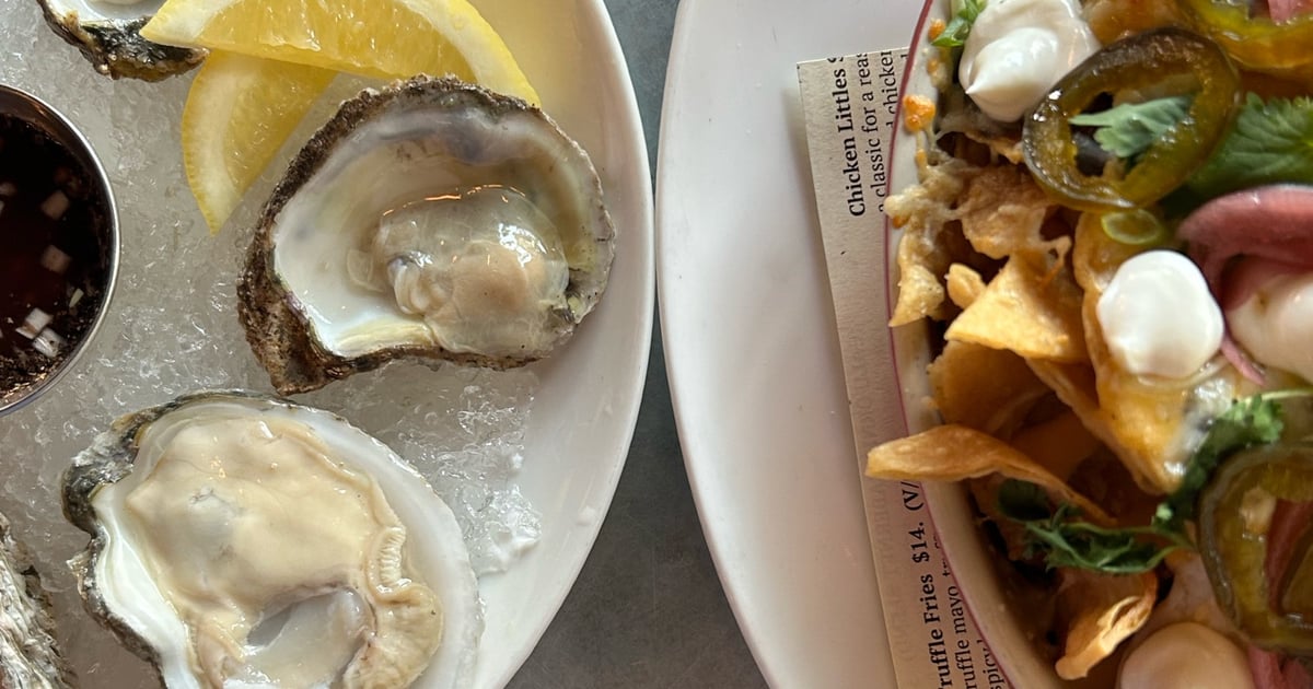 Menu - Split-Rail - American Restaurant in Chicago, IL