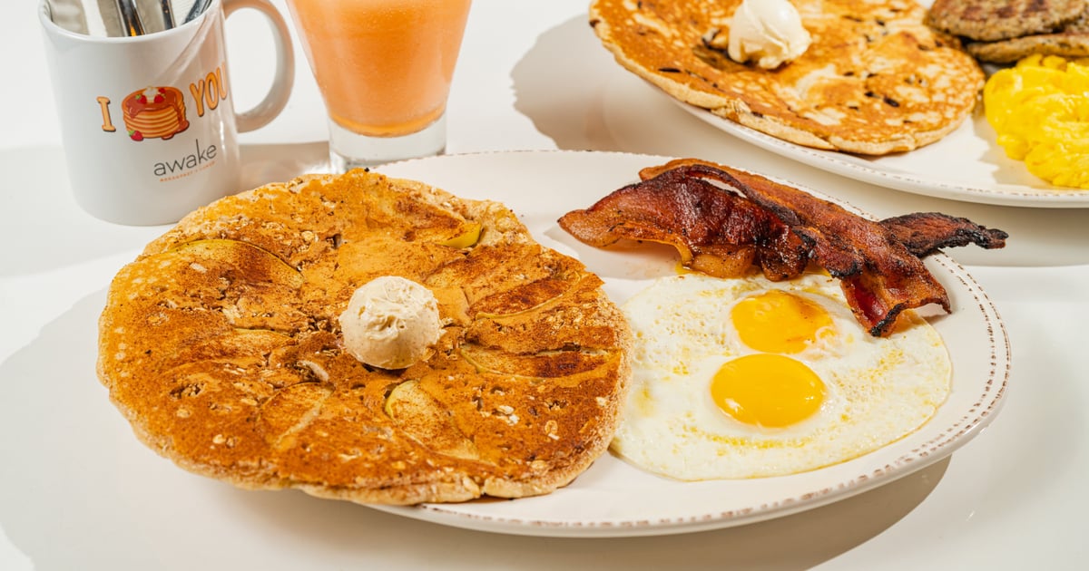 Menu Dallas - Awake Breakfast + Lunch - Breakfast Restaurant in TX