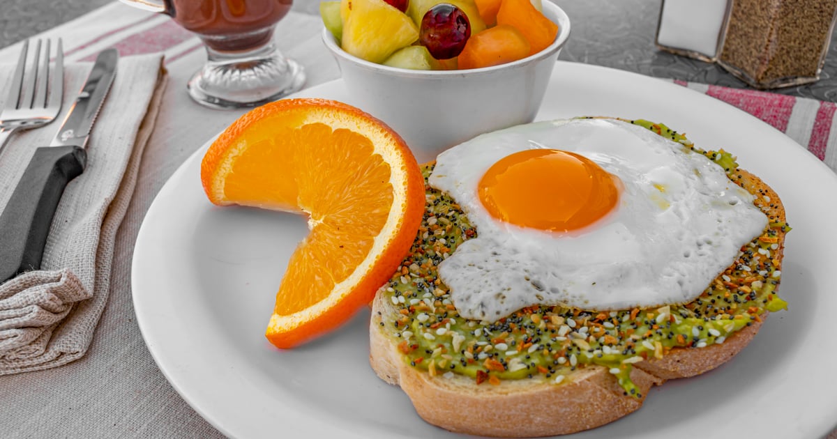 Everycado Toast - Goodfellas Diner - Diner in Longmont, CO