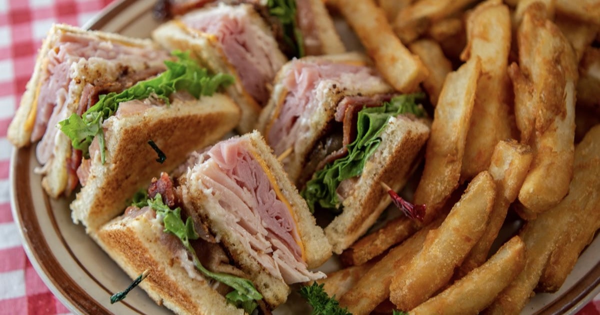 Club - Main Menu - Goodfellas Diner - Diner in Longmont, CO