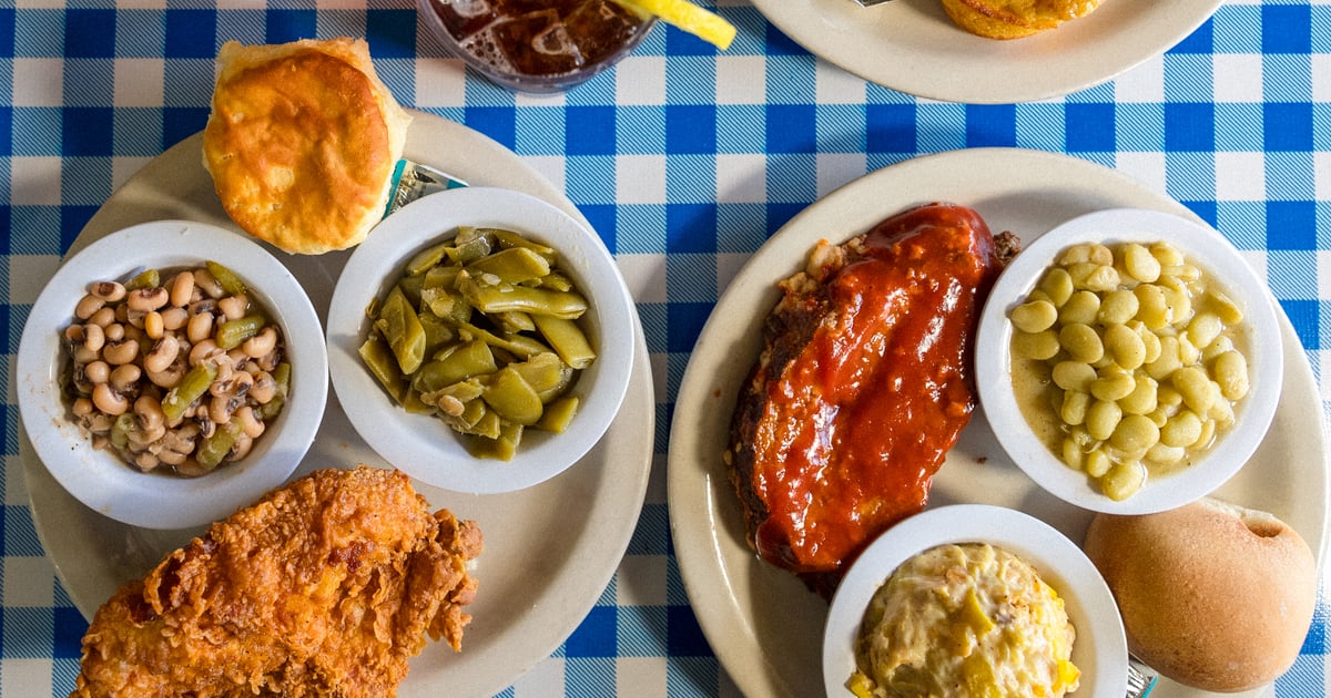 Home - H&H Soul Food / H & H Restaurant