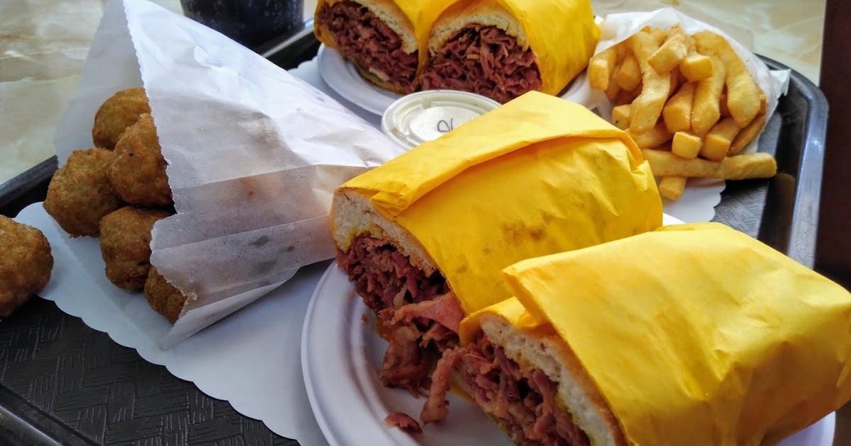 Menu - Crown Burgers - West Valley