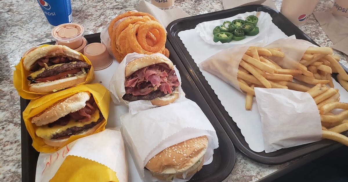 Crown Burgers - West Valley