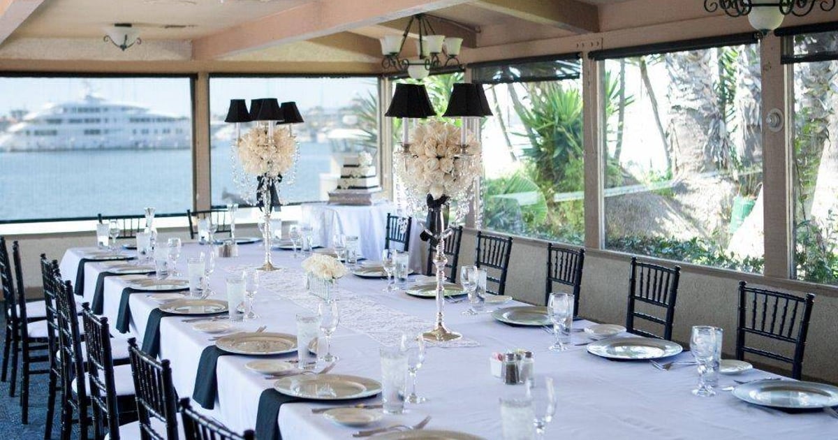 Marina Room - Whiskey Red's Restaurants & Events